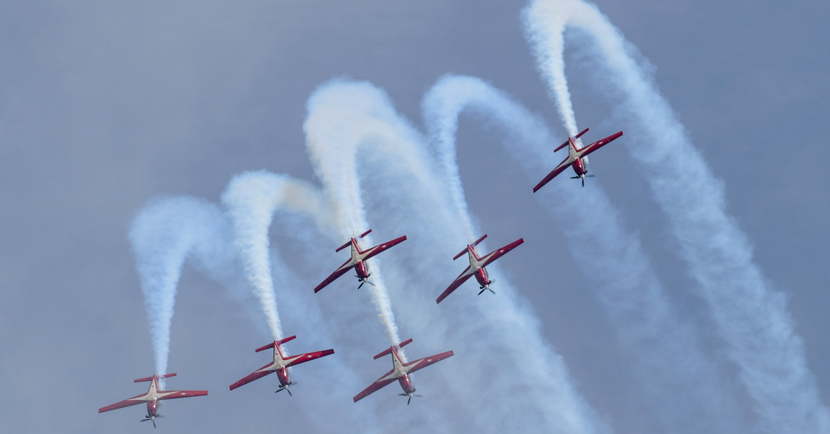 Hopes For Recovery At Asia's Biggest Airshow | The ASEAN Post